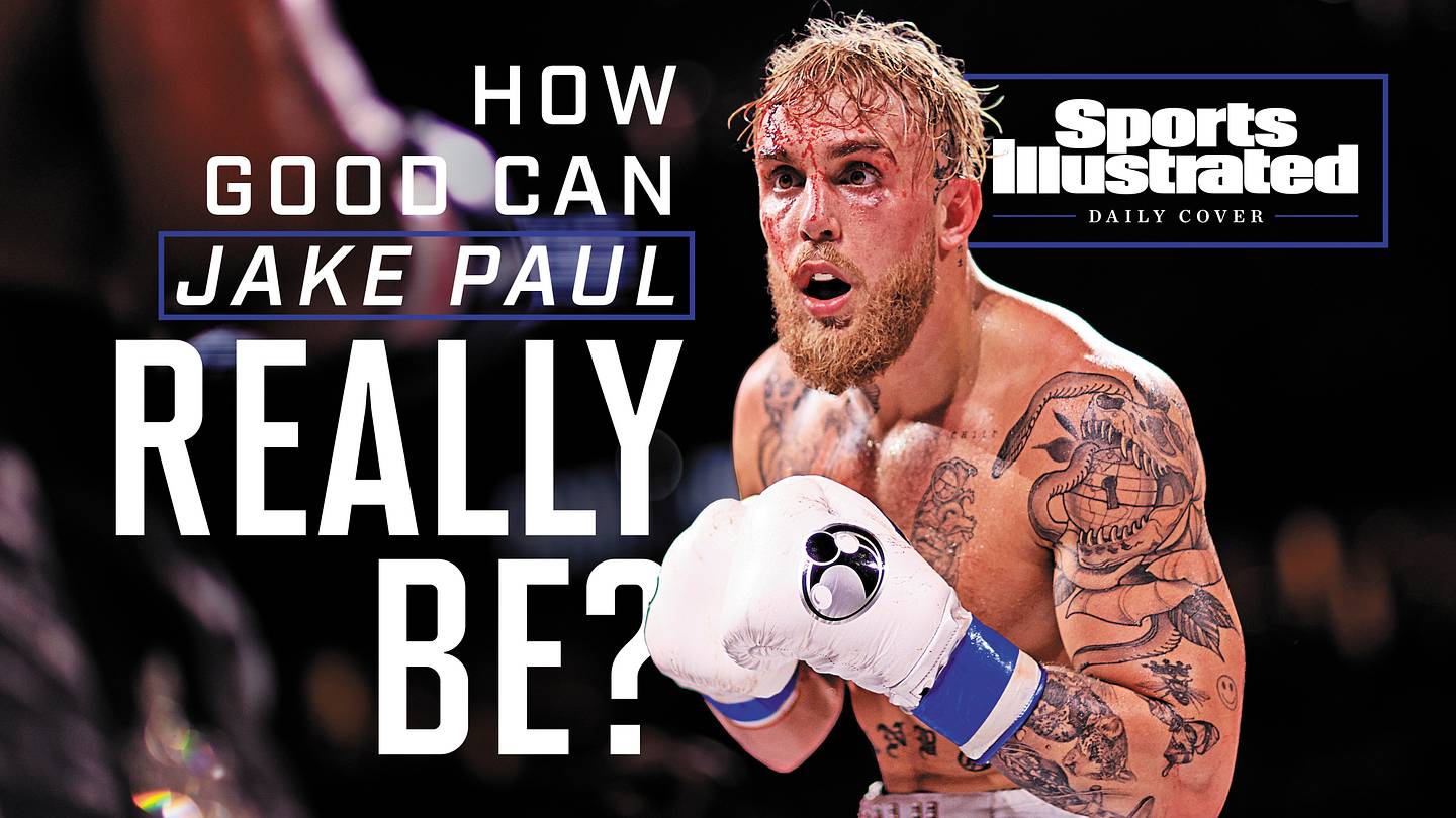 Jake Paul has committed himself to boxing—and he wants a shot at a ...