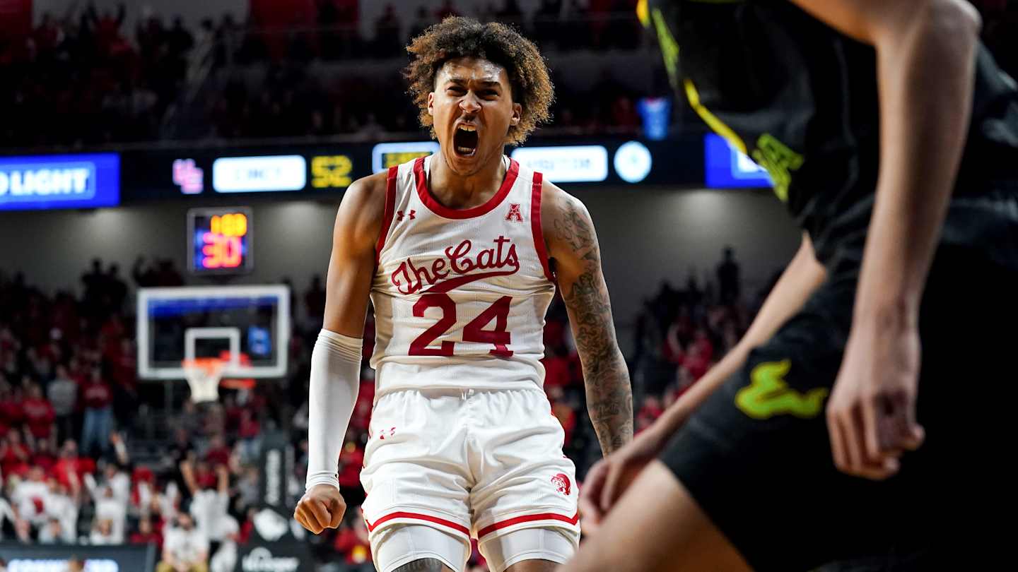 KenPom Ranks UC No. 51 Nationally - All Bearcats