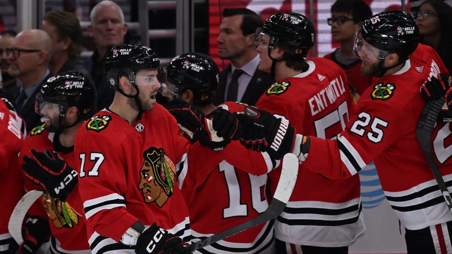 Watch Anaheim Ducks at Chicago Blackhawks: Stream NHL live, TV - How to ...