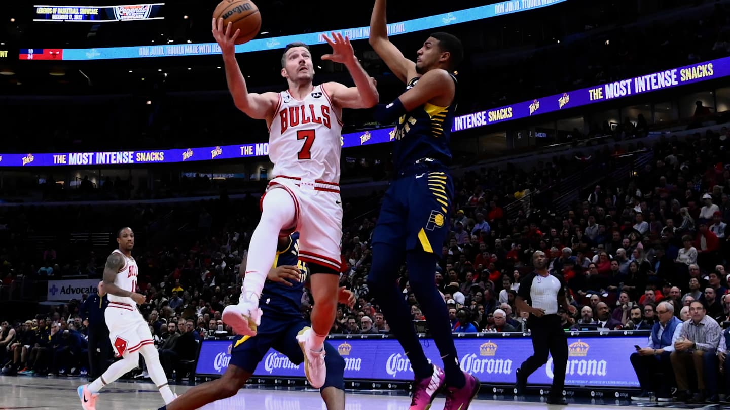 Goran Dragic making an imprint as the Chicago Bulls' bench leader ...