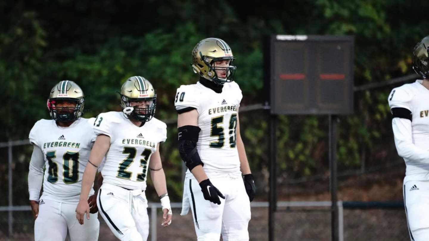 Oregon Football Recruiting: Offensive Lineman Fox Crader Talks Oregon ...
