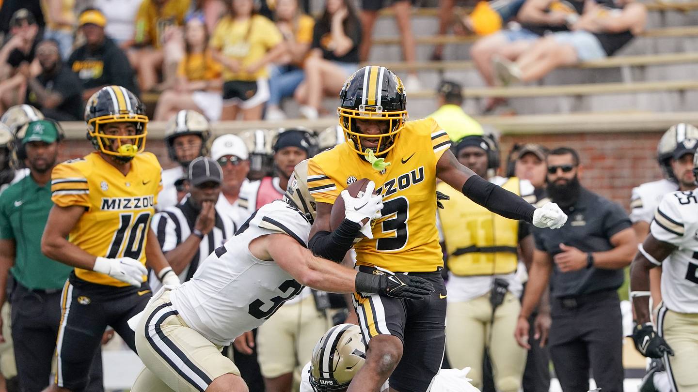Five Missouri Tigers Named to All-SEC Coaches First Team - MizzouCentral