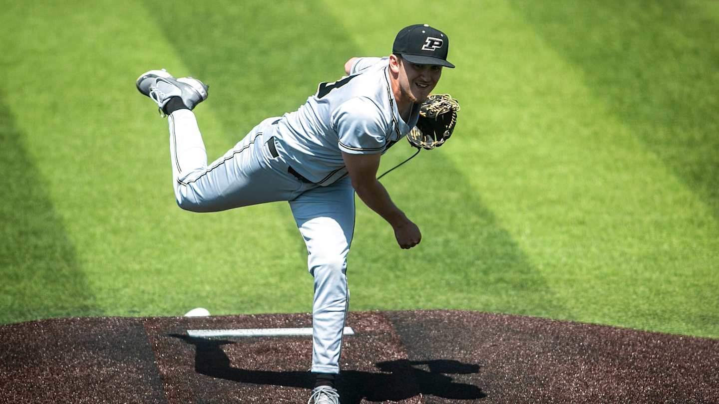 Purdue Baseball Announces 2023 Schedule - Sports Illustrated Purdue ...