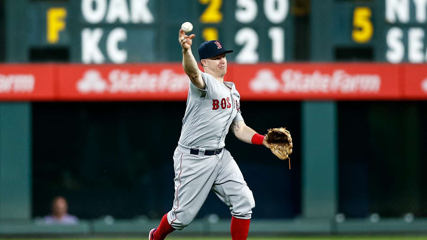 Former Red Sox Utility Man Brock Holt Retires - Fastball