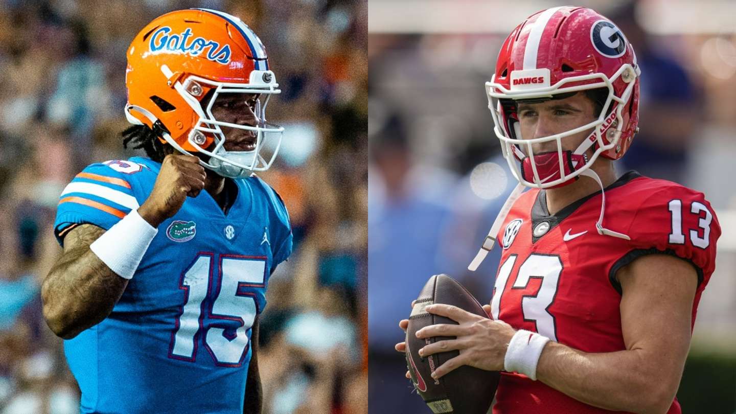 Florida Gators vs. Georgia Bulldogs: Picks and Predictions - Sports ...