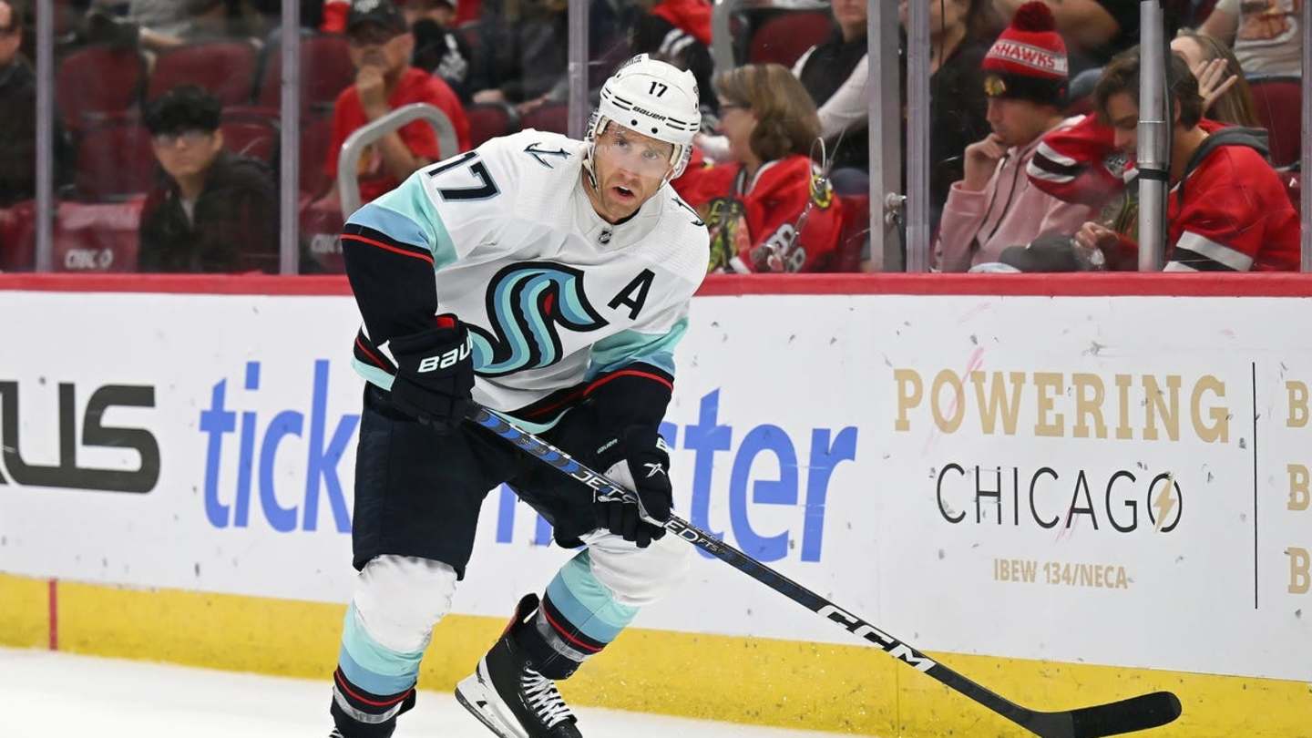 Watch Dallas Stars at Seattle Kraken Game 4: Stream NHL live - How to ...