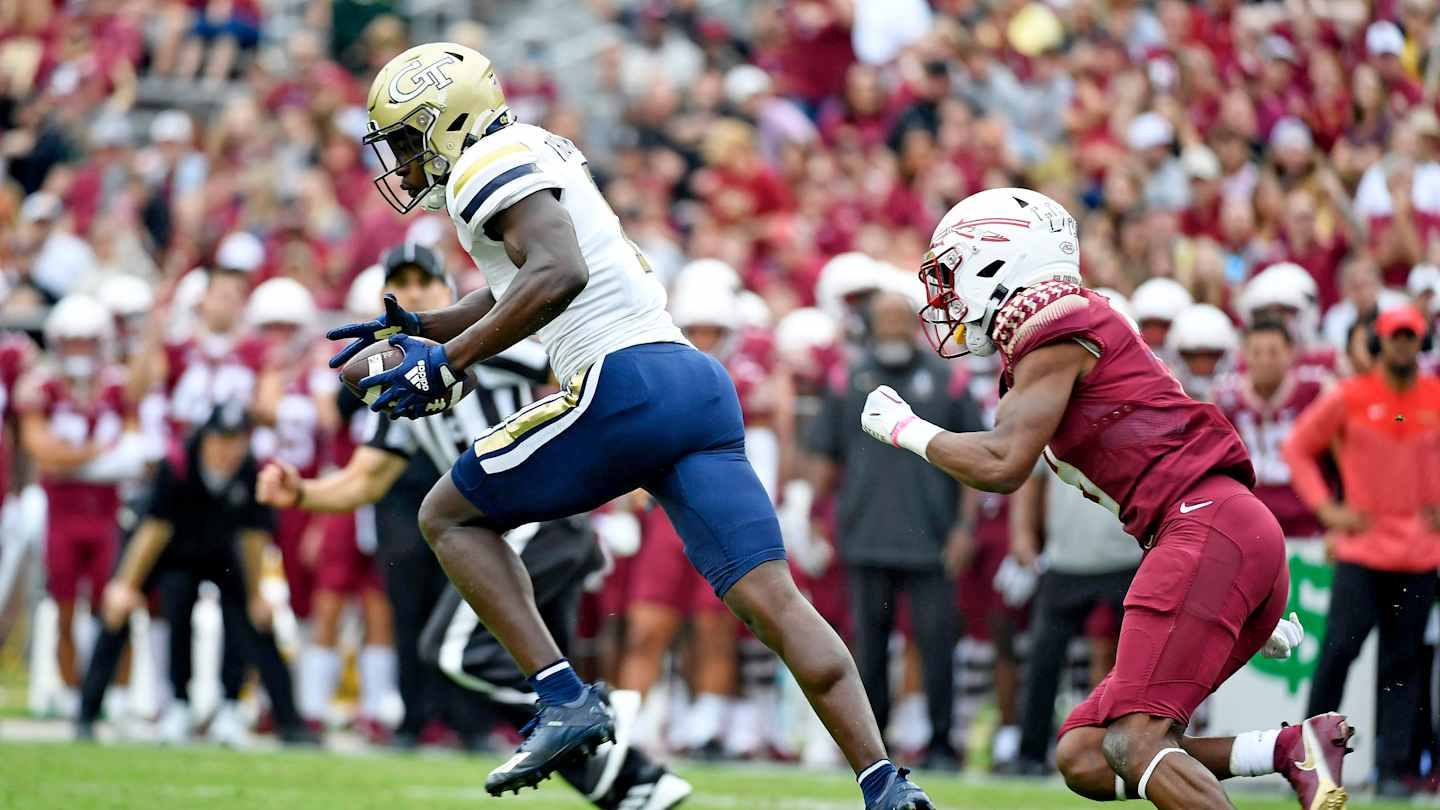 Georgia Tech Linebacker Charlie Thomas Signs With The Cleveland Browns ...