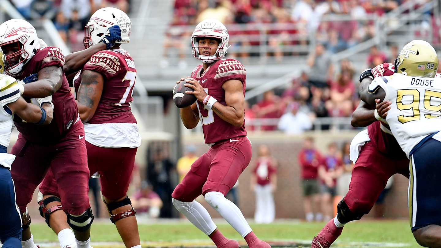 ACC Football: Predictions for Every Week Eight Game - Sports Illustrated Georgia Tech Yellow ...