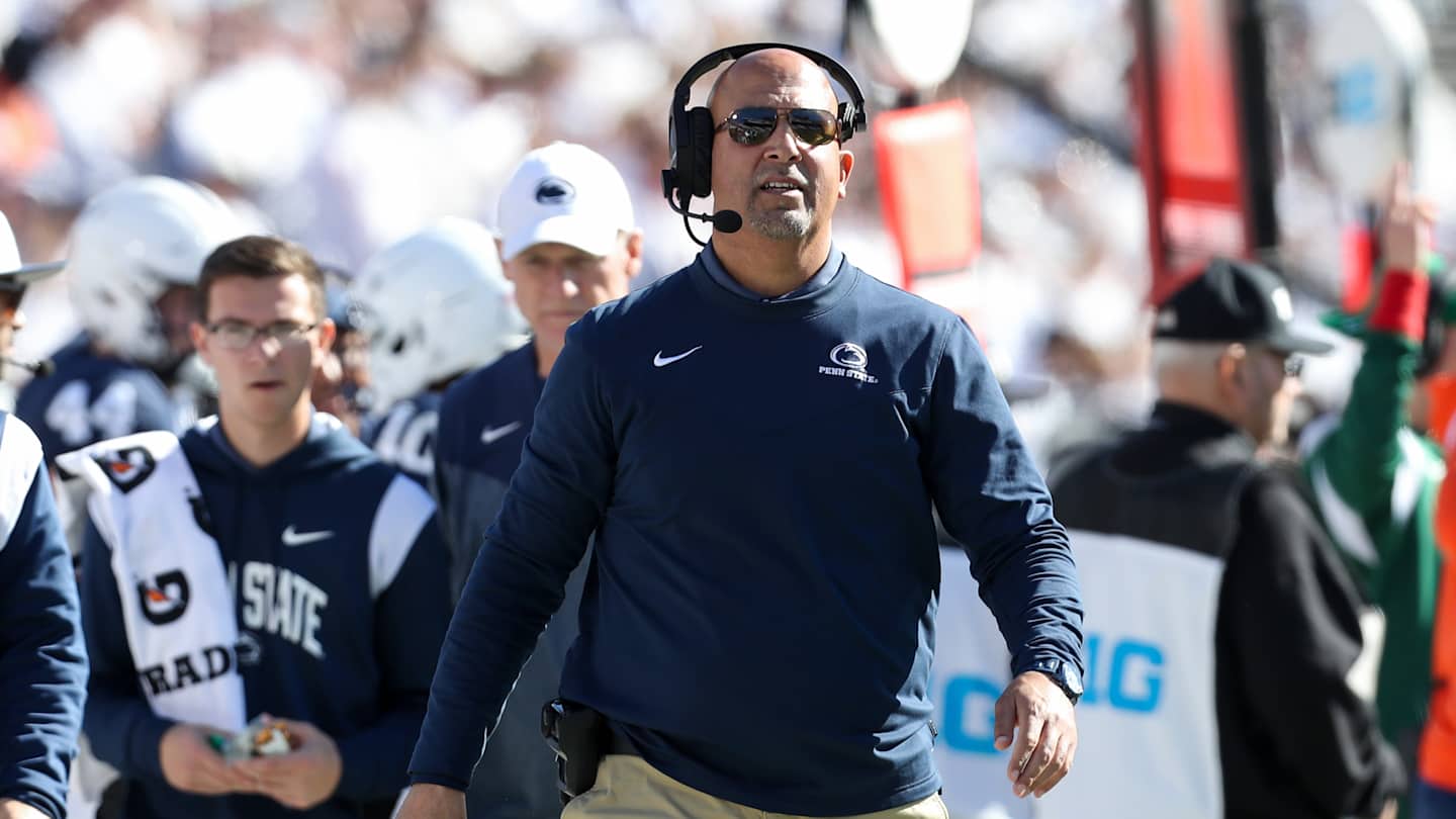 Penn State Adds Transfer Cornerback Audavion Collins From Mississippi ...