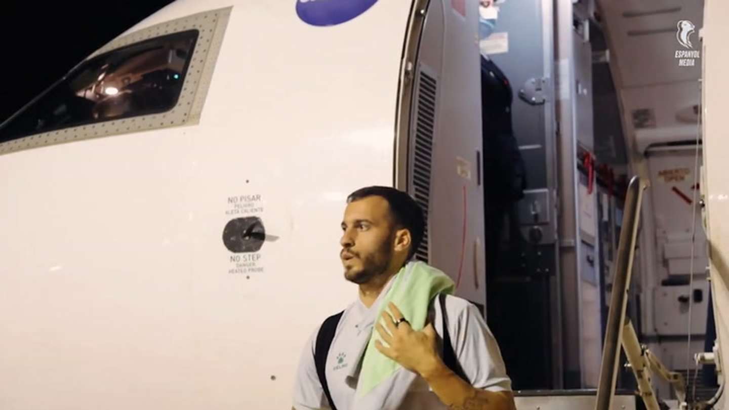 Behind the scenes: Espanyol rescue a valuable point at Mallorca ...