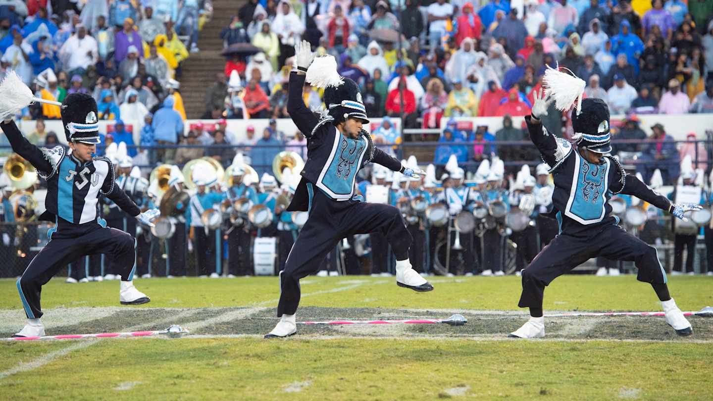 Boombox Classic: Human Jukebox vs. Sonic Boom of the South Rankings ...