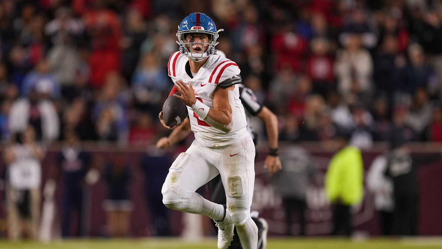 Ole Miss Rises In AP Poll Following Win Over Texas A&M - The Grove ...