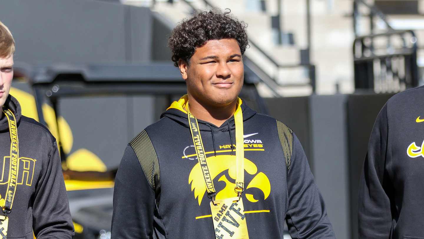 Maddux Borcherding-Johnson Preparing for Arrival - Sports Illustrated ...