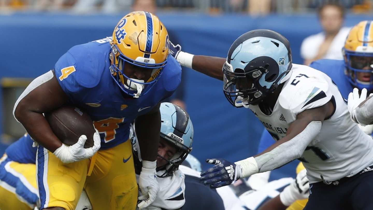Report: New Pitt Panthers RB Commit T.J. Harvison to Enroll Early ...