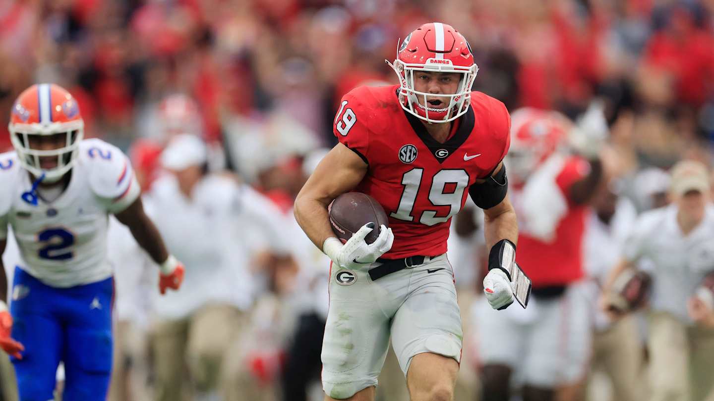 Georgia vs Florida Final Score; Bulldogs Destroy Gators - Sports ...