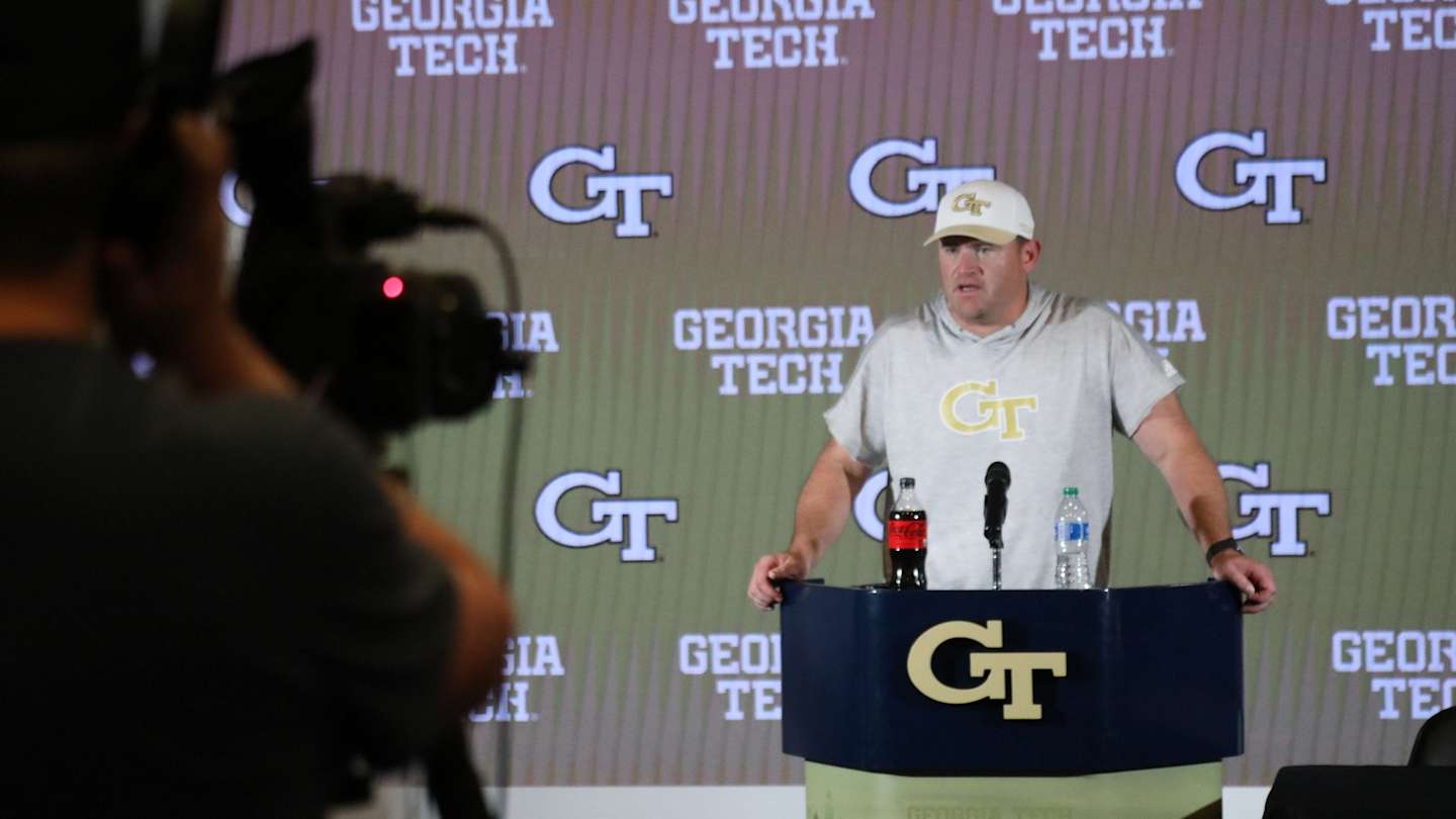 Everything From Brent Key After Loss To Florida State - Sports ...