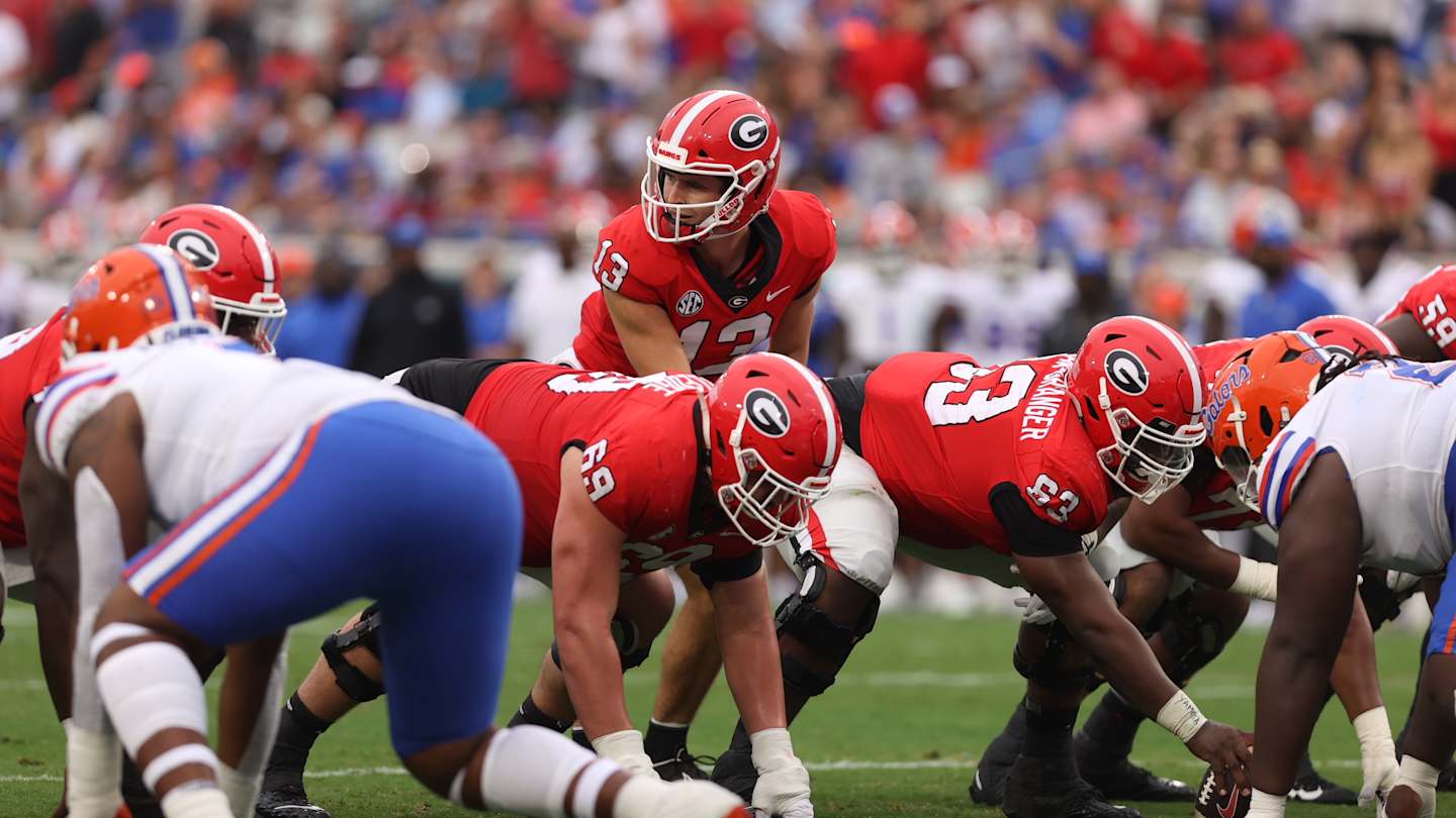 The Good, the Bad, the Ugly: Georgia vs Florida - Sports Illustrated Georgia Bulldogs News ...