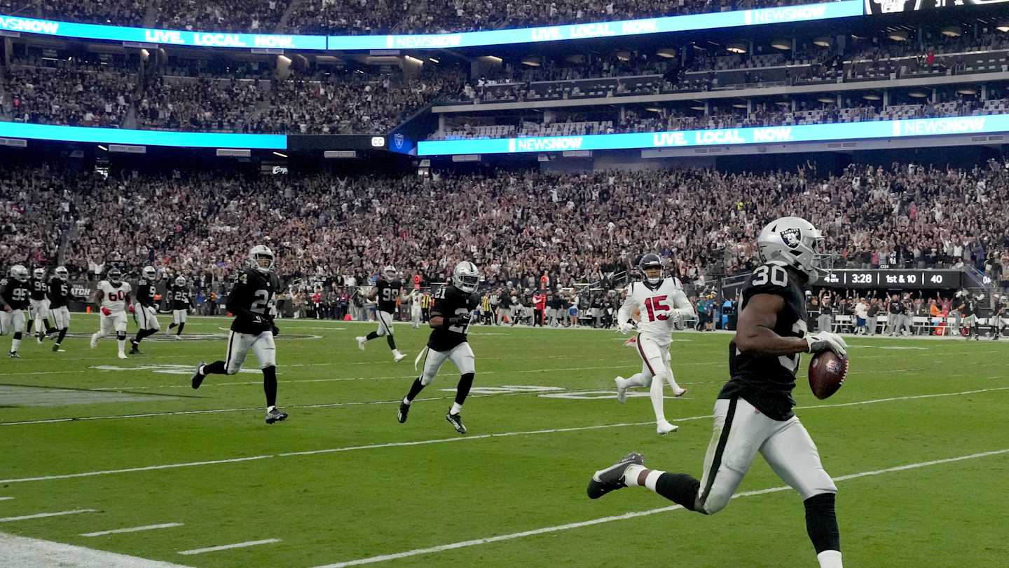 Week Eight: Potential Matchups for the Las Vegas Raiders Defense ...