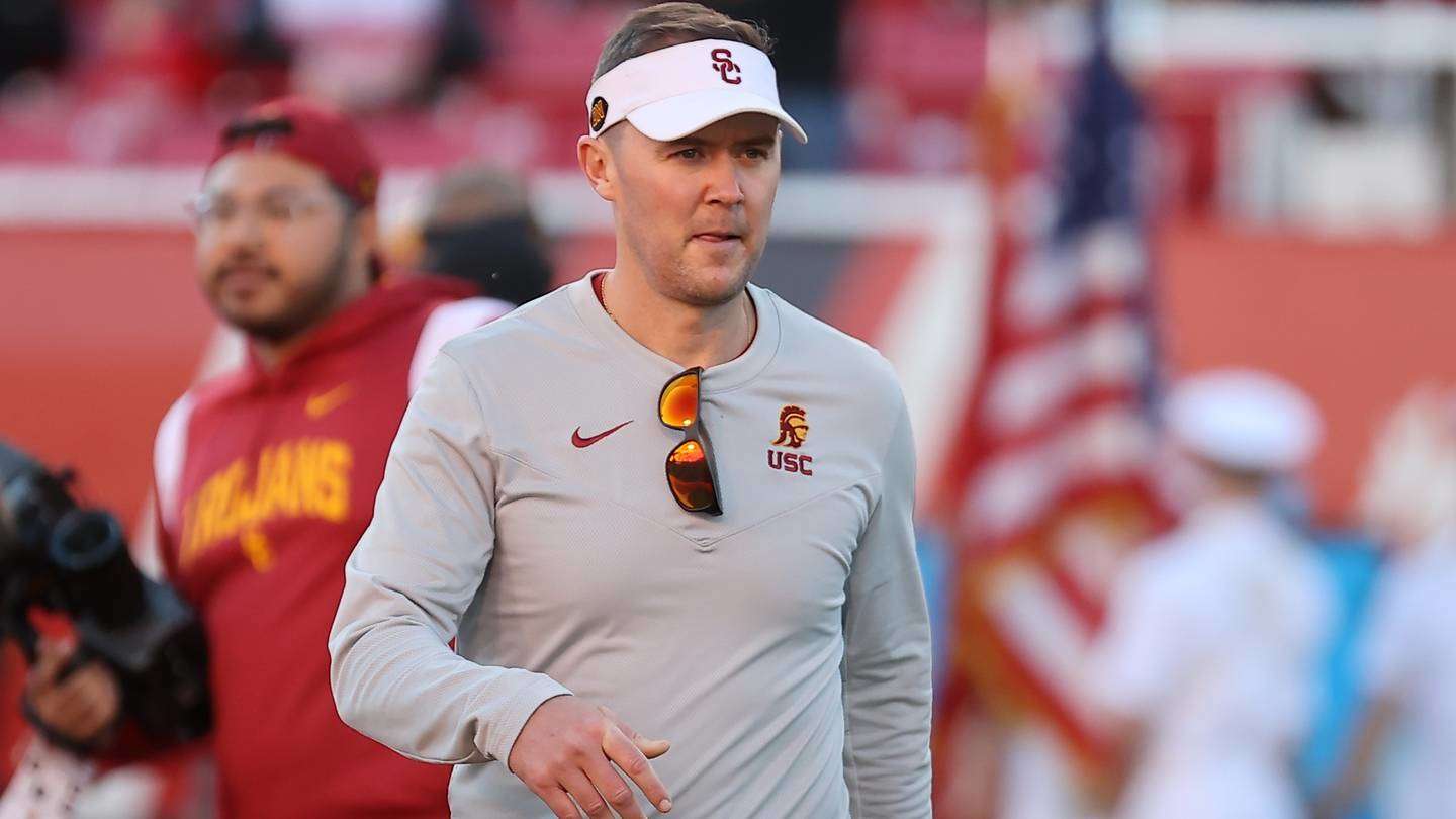USC’s Lincoln Riley Defends DC Alex Grinch After Narrow Win Over ...