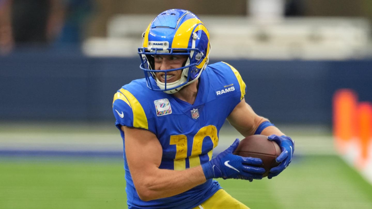 Cooper Kupp Exits vs. Cardinals After Suffering Ankle Injury - Sports ...