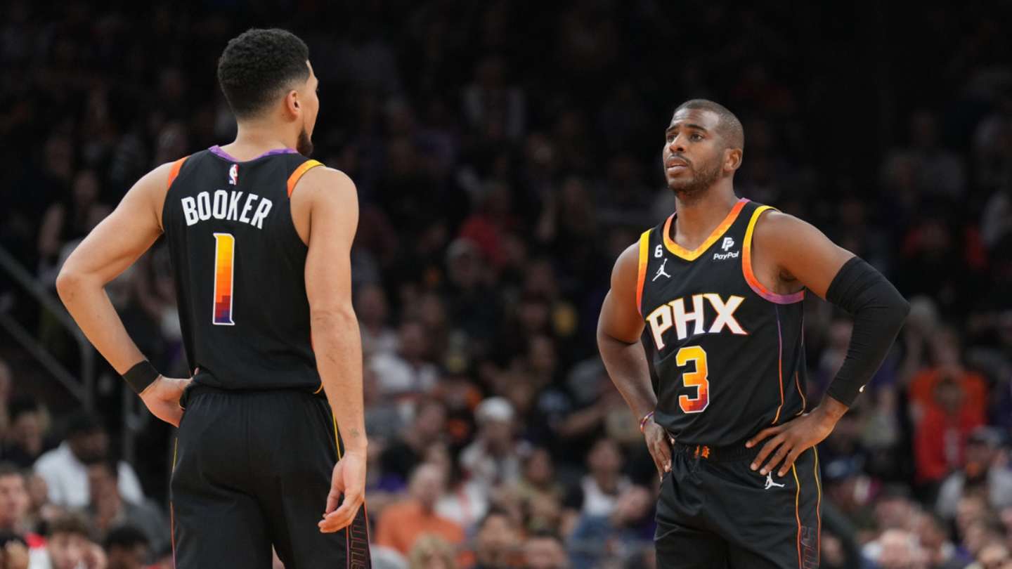 Future Between Phoenix Suns, Chris Paul Unknown as Conflicting Reports Emerge - Sports ...