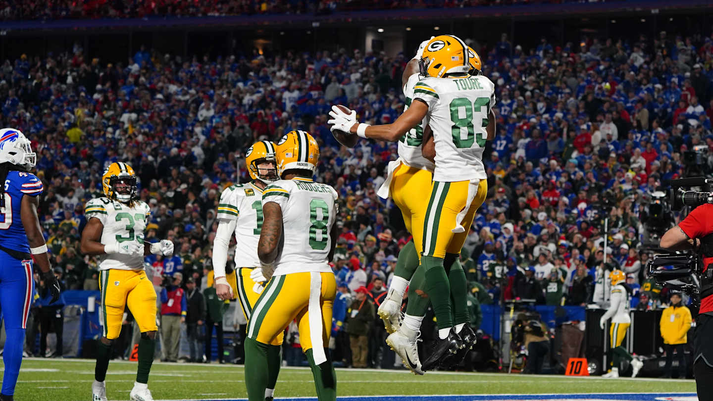 Watch: Highlights from Packers’ Loss to Bills - Sports Illustrated ...