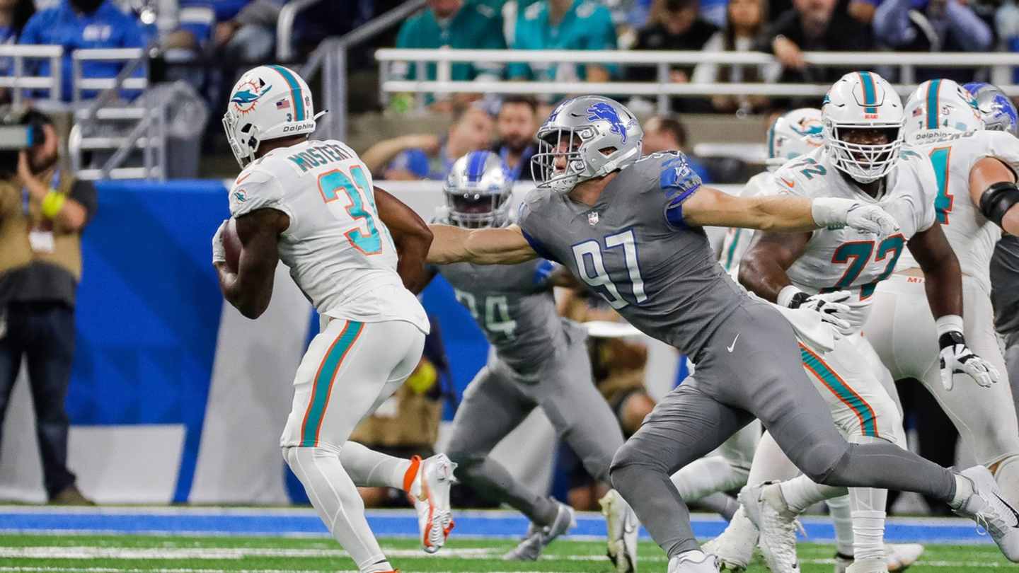 Miami Dolphins 2022 Week 8 Snap Count Observations - Sports Illustrated ...
