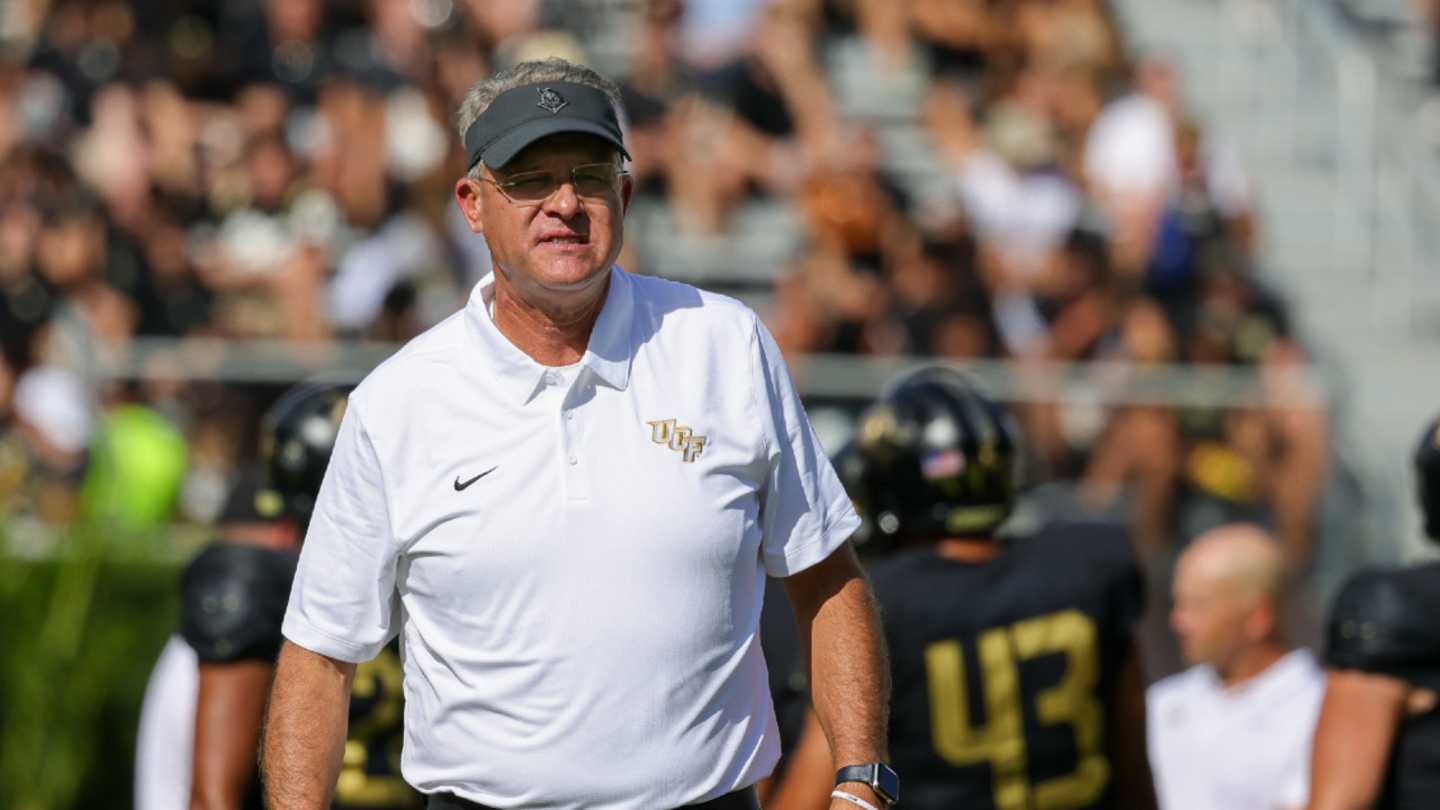 Initial UCF Knights Football Big 12 Schedule Released - Inside the Knights