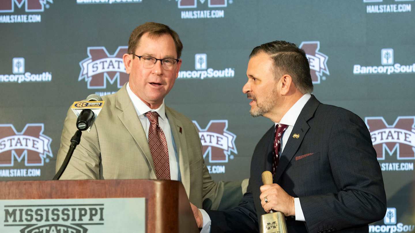 John Cohen to be named Auburn athletic director after resigning from ...