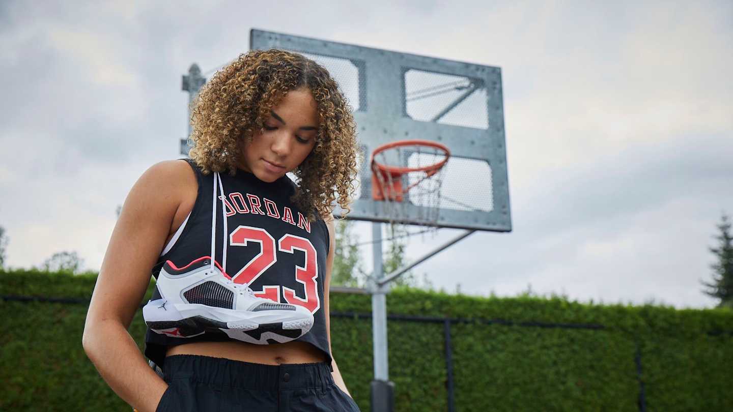 UCLA's Kiki Rice Becomes First College Athlete to Sign Jordan NIL Deal ...