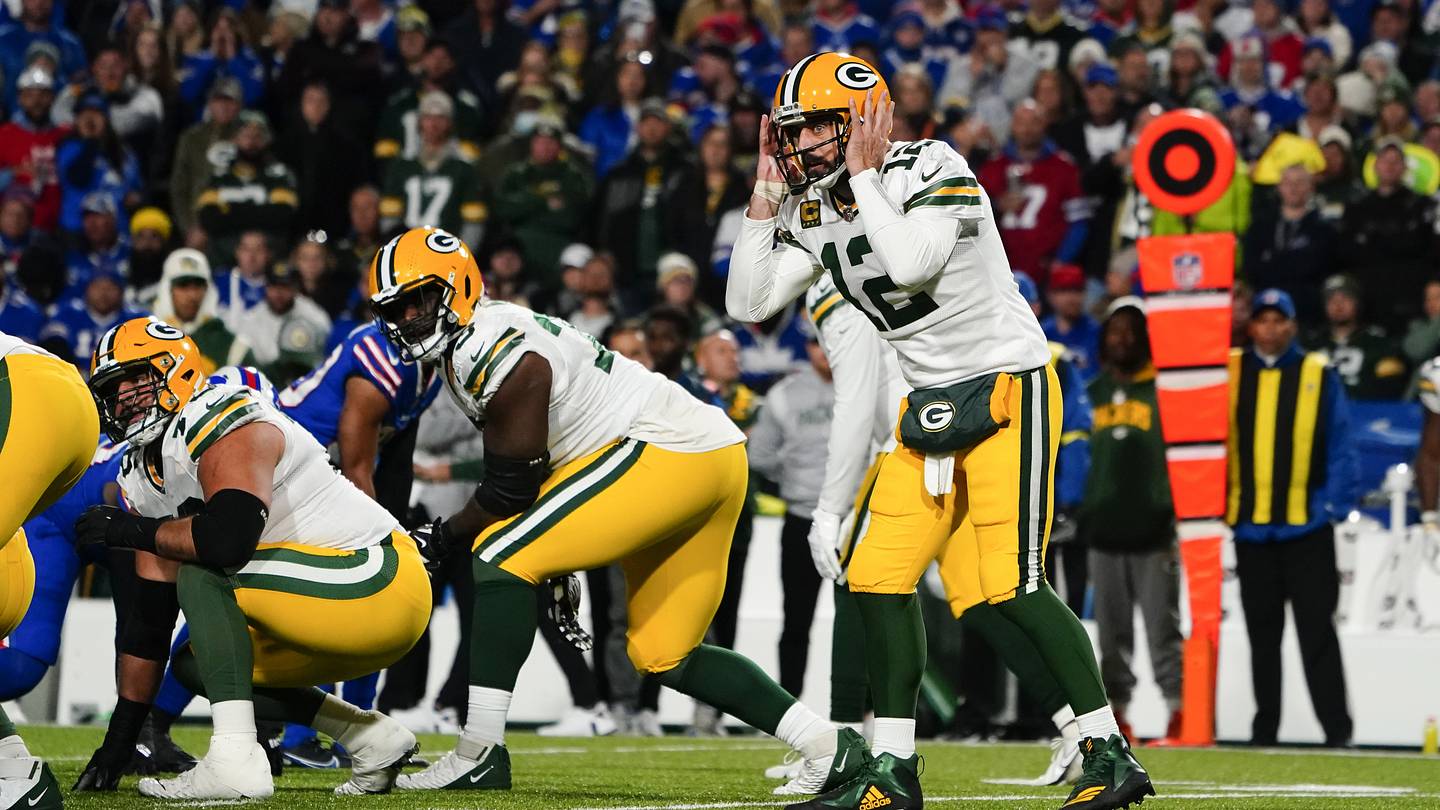 Packers Report Card: Grades From Loss to Bills - Sports Illustrated ...