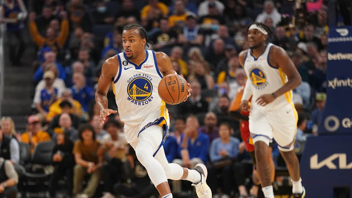 Golden State Warriors To Pick Up Team Options For Three Players - Fastbreak on FanNation