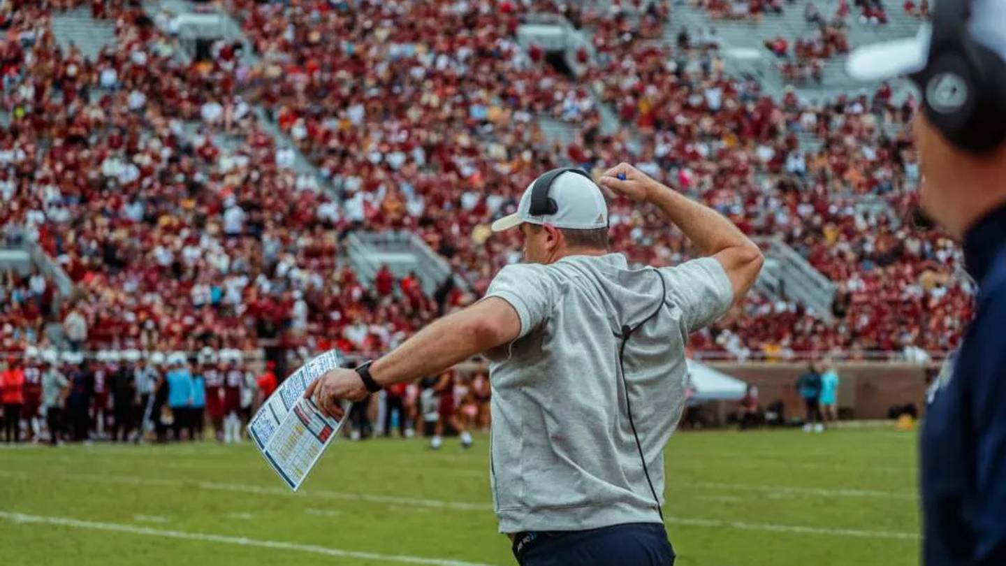 Get up, it's gameday Georgia Tech! Brent Key era begins with clash vs ...