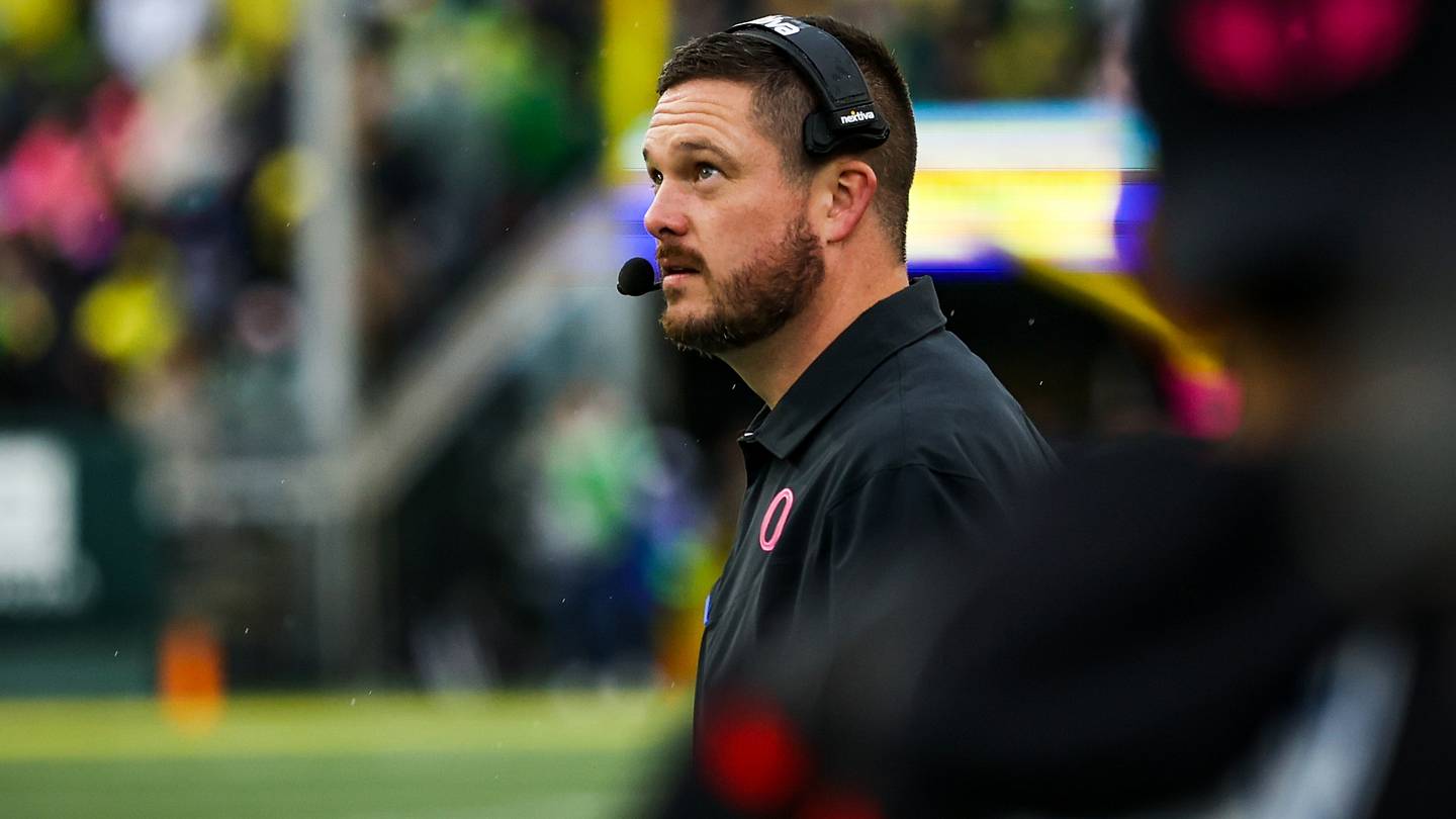Oregon Ducks Announce Will Stein as Offensive Coordinator - Sports ...
