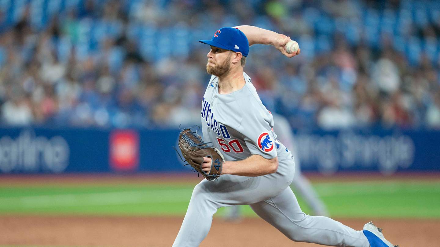 Chicago Cubs Season in Review: Rowan Wick Graded - Sports Illustrated ...