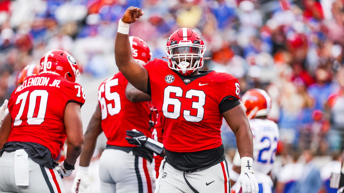 CFP Rankings Predictions How First Round of Rankings Shake Out - Sports ...