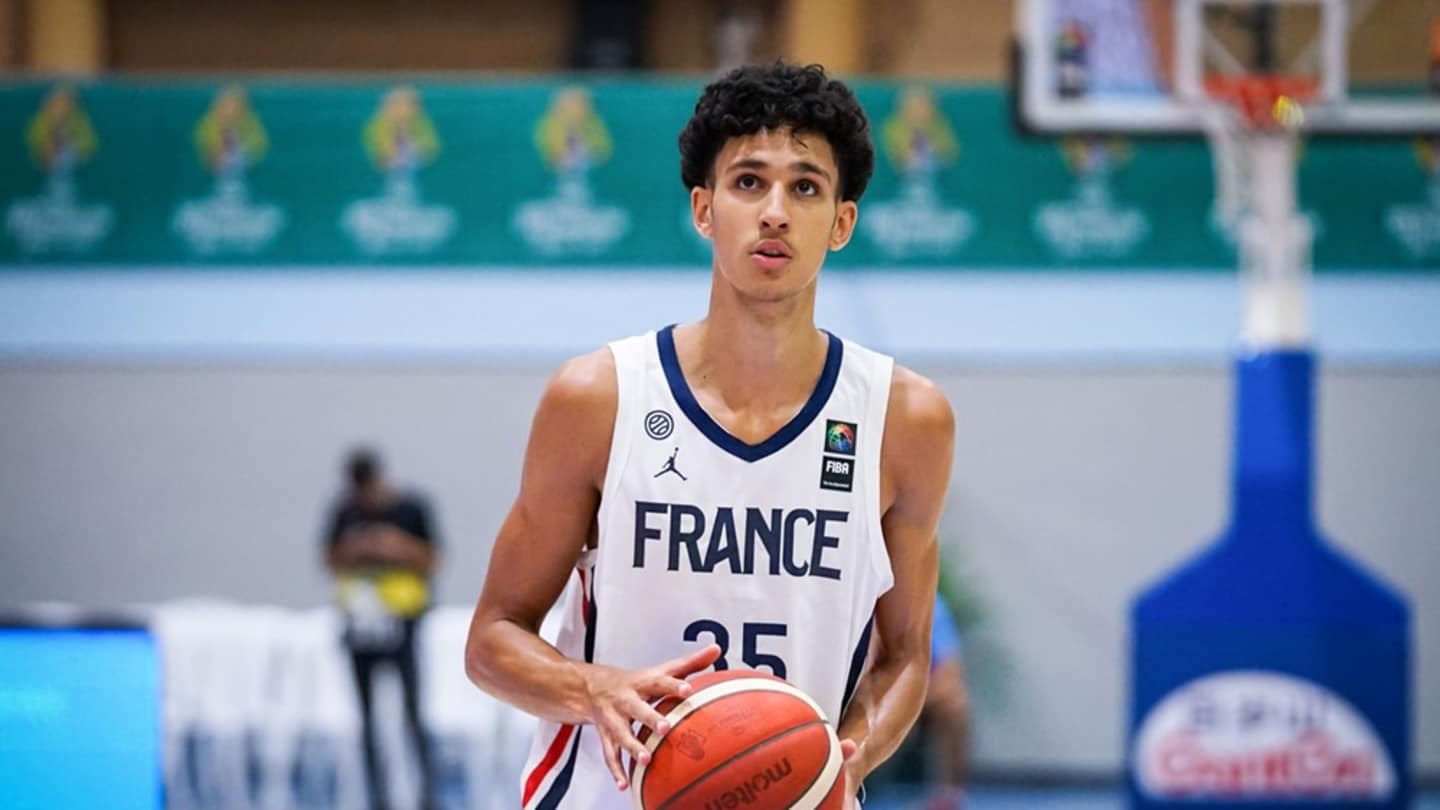 2024 NBA Draft: Breaking Down The Top 3-and-D Prospect, Zaccharie ...