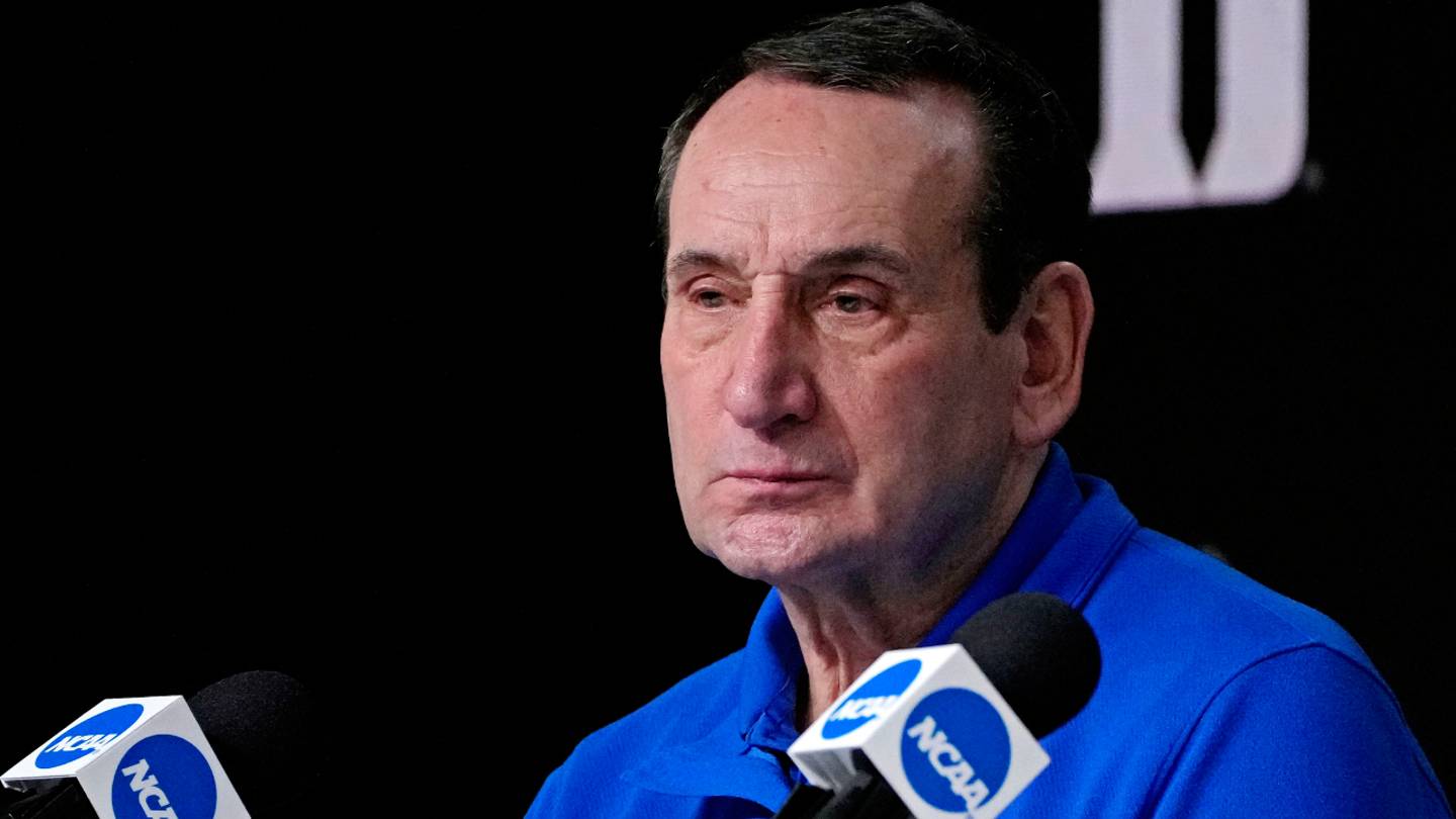 Mike Krzyzewski Signs Multi-Year Deal With SiriusXM for Radio Show ...
