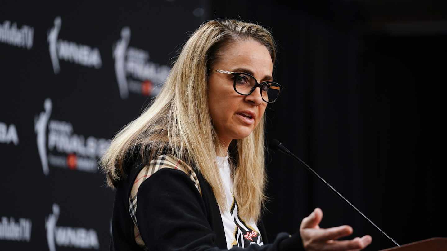 Becky Hammon: Aces Coach to Join ESPN As NBA Studio Analyst - Sports ...