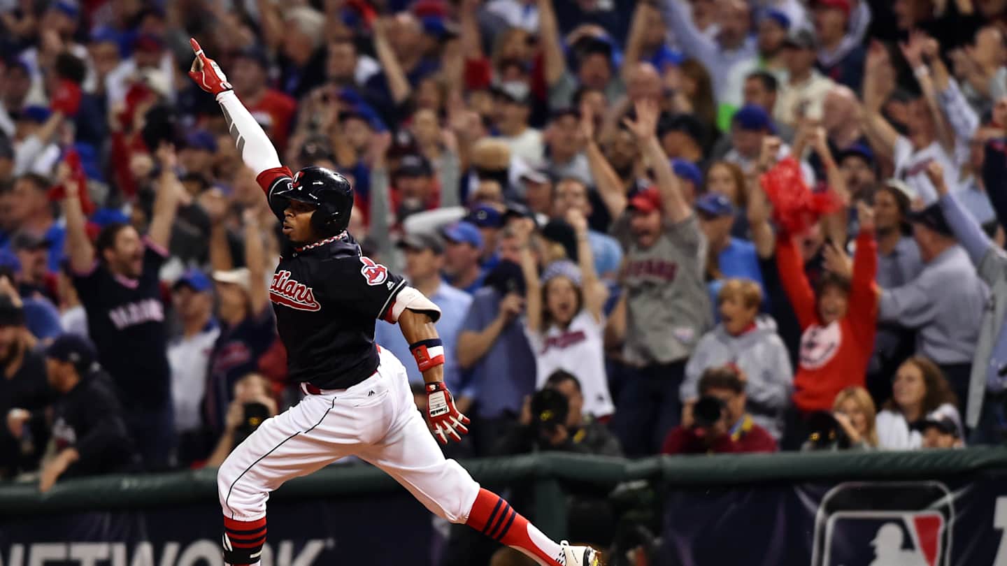 This Day In Cleveland Baseball History: Rajai Davis 2016 World Series ...