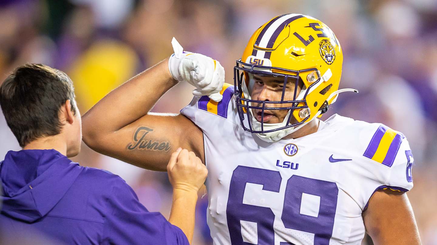 Transfer Portal Needs: Which Direction LSU Could Go In - Sports ...