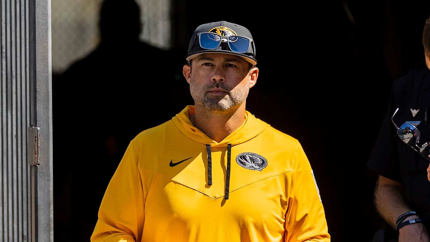 Missouri Tigers Sign Defensive Coordinator Blake Baker to Contract ...