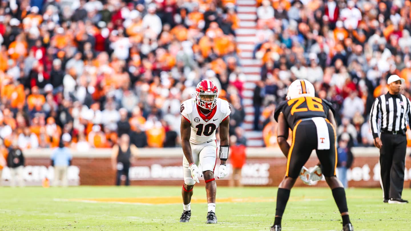 Tennessee vs Georgia Score Predictions, Betting Line Update - Sports ...