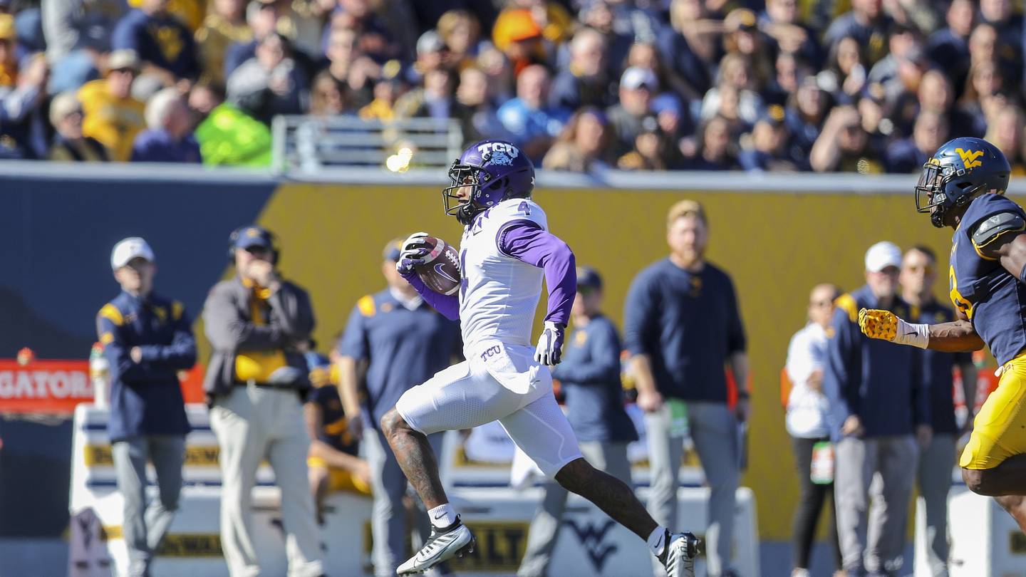 TCU Football vs. Texas Tech: Staff Predictions And Game Previews ...