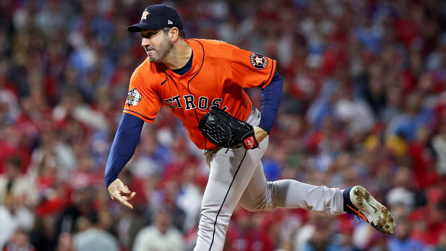 Astros beat Phillies in World Series Game 5: Instant analysis - Sports Illustrated