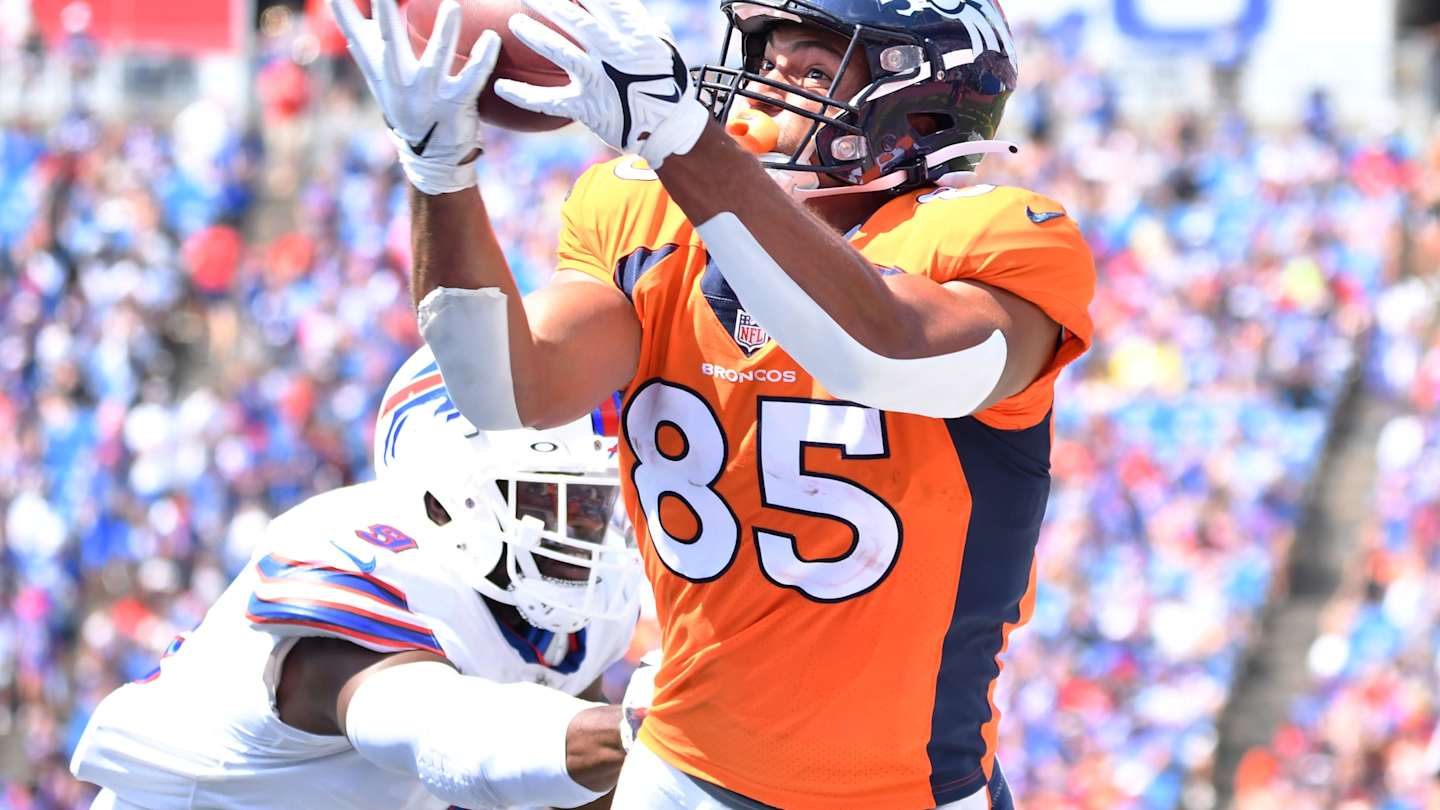 Denver Broncos GM George Paton Addresses Rumors on TE Albert ...