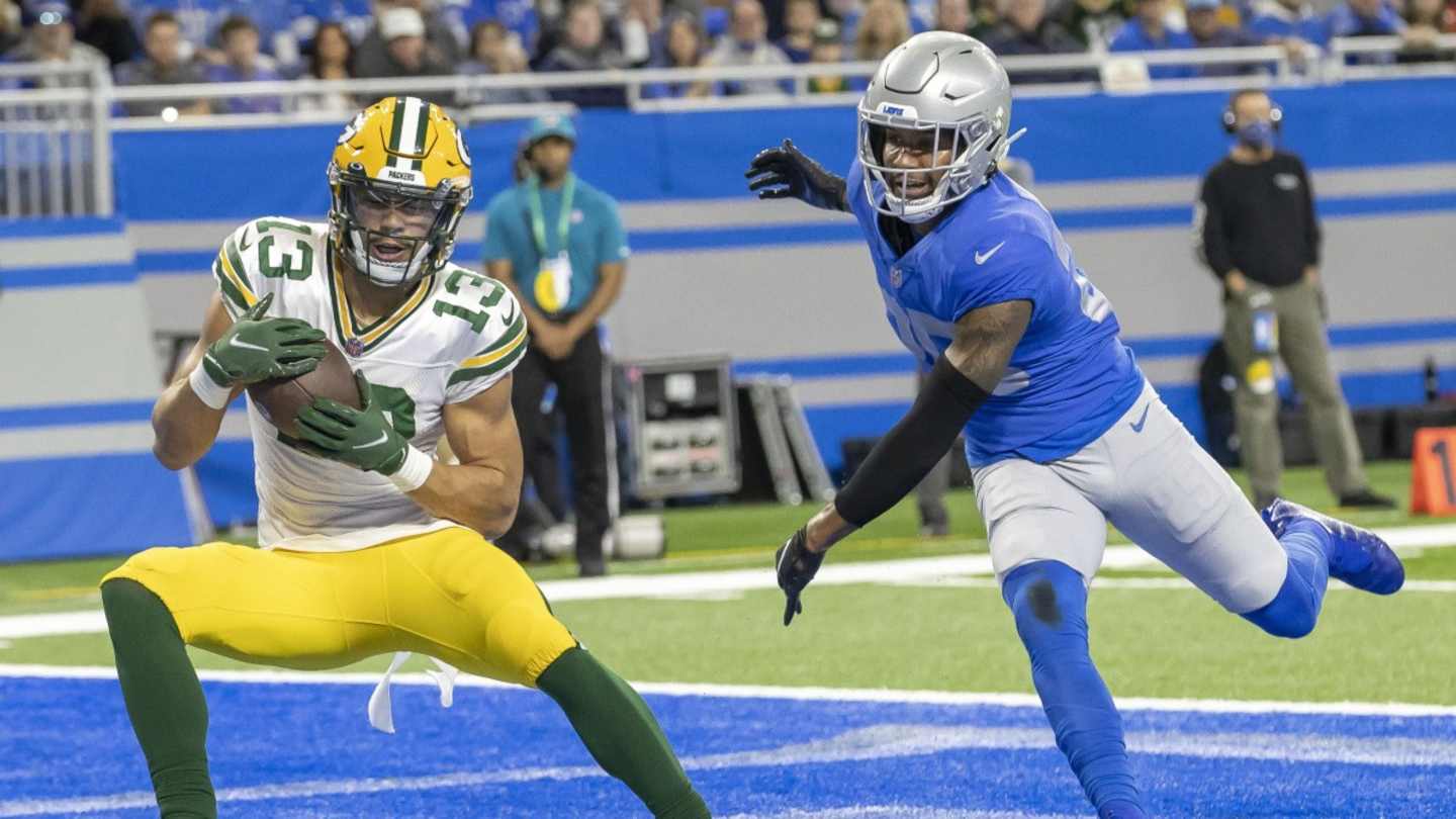 Packers-Lions Final Injury Report: Bakhtiari, Lazard Among Five ...