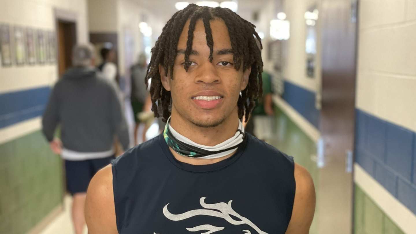 2023 WR Kaleb Smith Decommits From Texas Tech, Receives Notre Dame ...