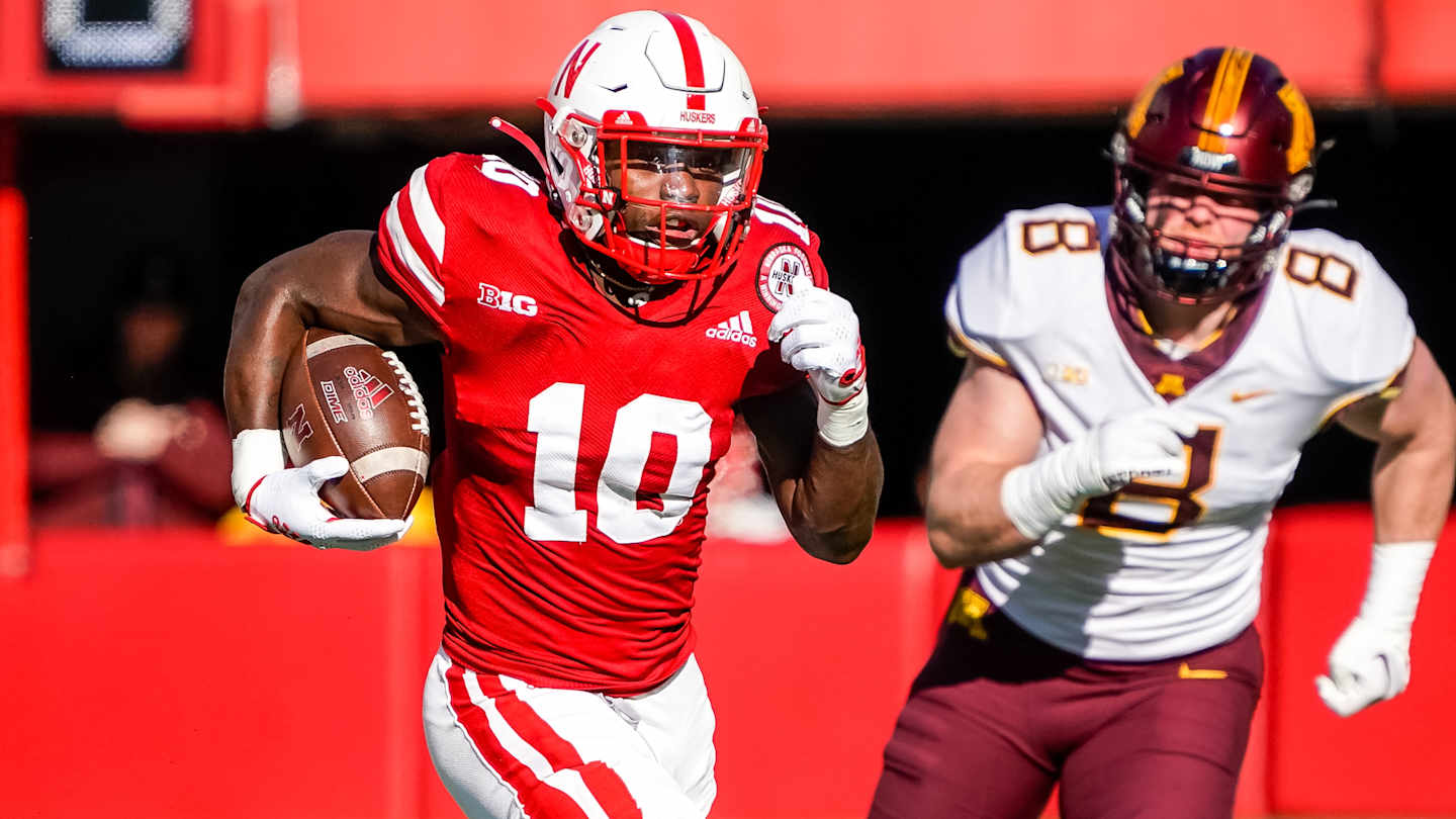 Husker Dan: Can The Huskers Run For The Money This Fall? - All Huskers