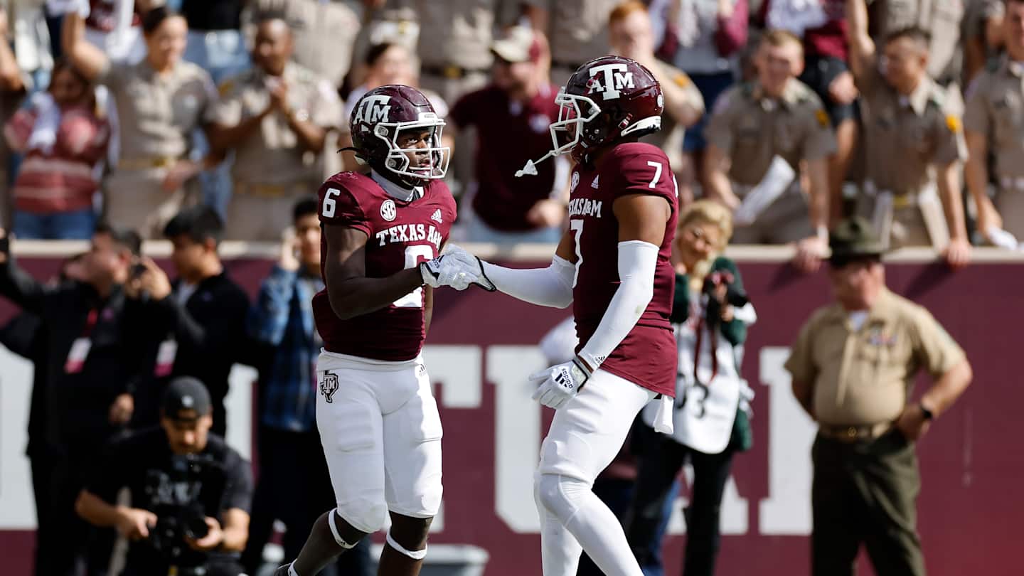 With Nothing To Lose, Texas A&M Aggies Hopes To Spoil LSU's Playoff ...